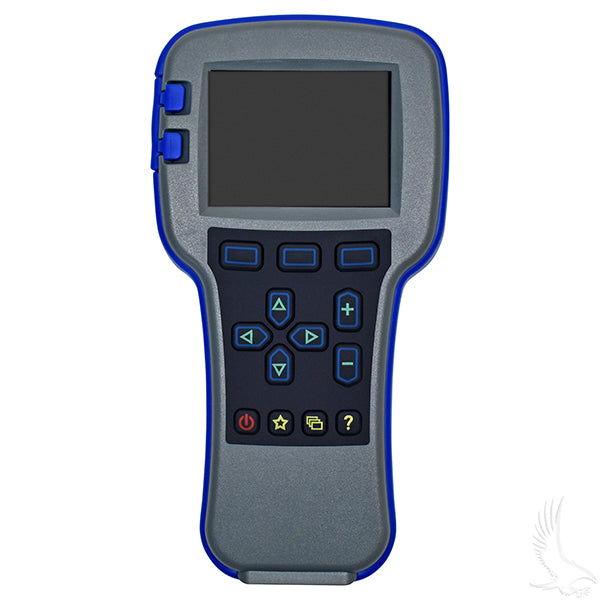 Curtis Programmer Handheld For Controller Programming And Trouble Shooting For Oem Controllers