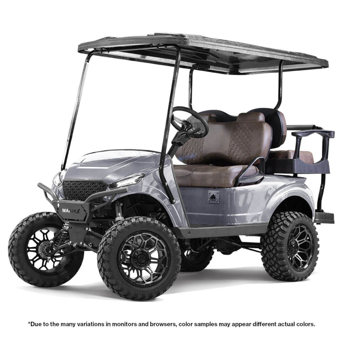 MadJax® Storm Body Kit – Silver Metallic- from MadJax – Lakeside Buggies