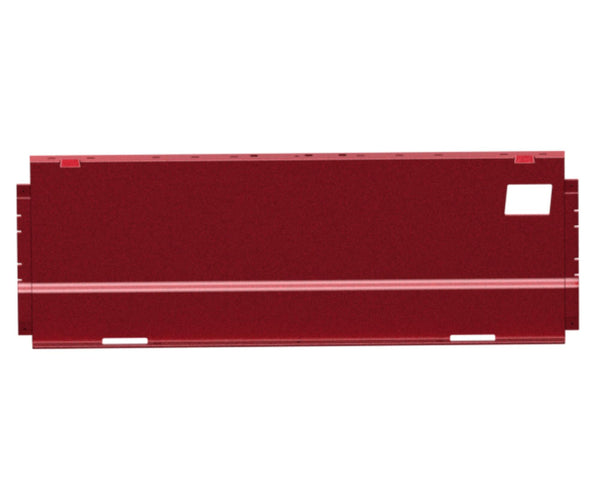 MadJax XSeries Storm Cherry Metallic Rear Body Front Panel – Lakeside ...