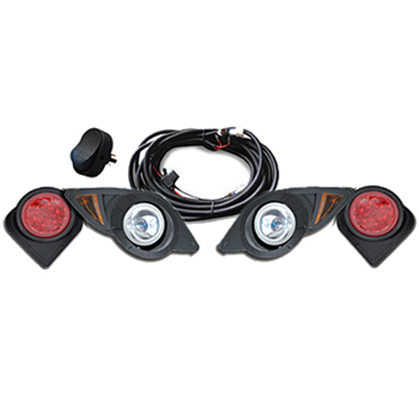 Yamaha G29/Drive GTW® Light Kit (Years 2007-2016)- from GTW – Lakeside ...