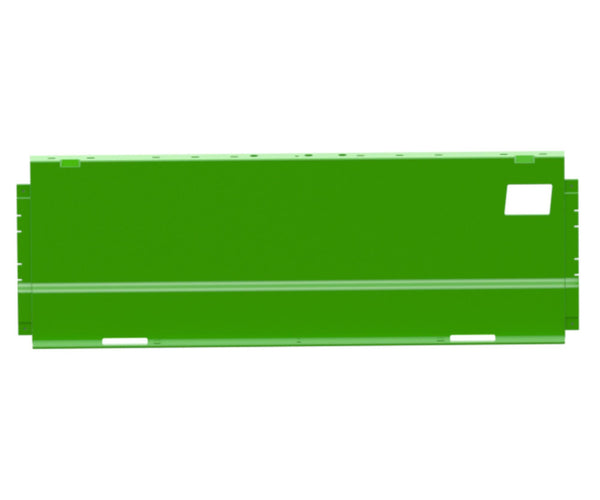 MadJax XSeries Storm Lime Green Rear Body Front Panel – Lakeside Buggies