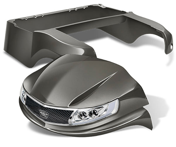 Phoenix Club Car Body Kit - Street Legal LED | Easy Install – Lakeside ...