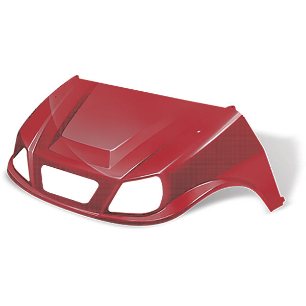 Club Car DS Burgundy - Easy Install & Custom Fit | Vibrant Colors ...
