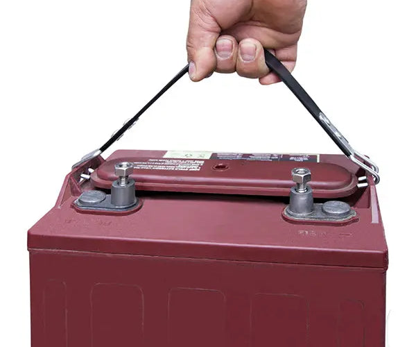 Battery Lifting Strap- from Lakeside Buggies