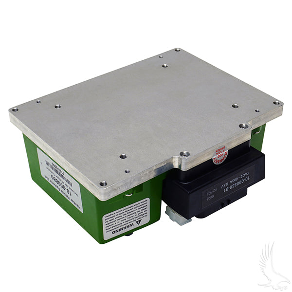 Controller Package, Navitas 600A, E-Z-Go RXV w/ Curtis Controller- from ...