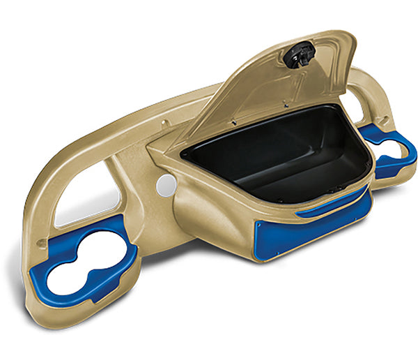 DoubleTake Sentry Dash Center Trim, Universal, Blue- from DoubleTake ...