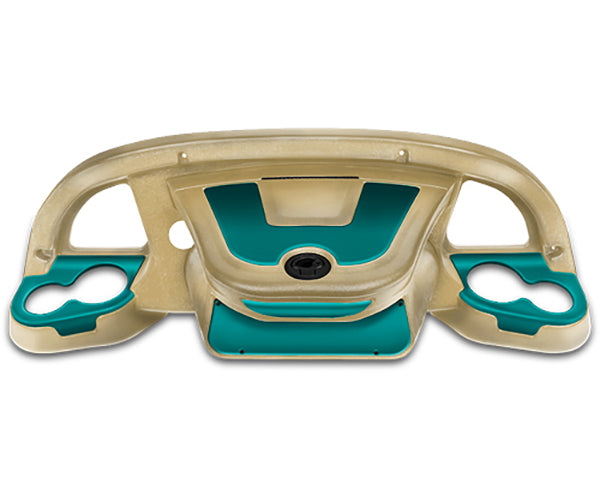 DoubleTake Sentry Dash Center Trim, Universal, Teal- from DoubleTake ...