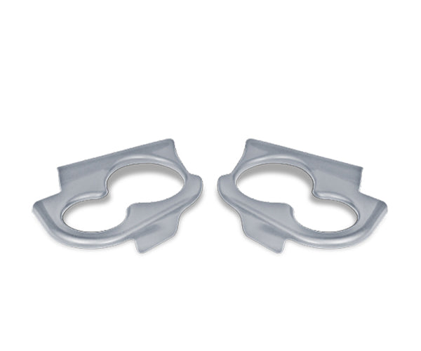 DoubleTake Sentry Dash Cup Holder Silver - Upgrade Ride | Easy Install ...