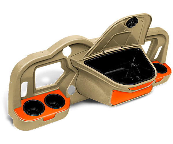 DoubleTake Sentry Dash Cup Holder - Custom Look | Easy Install ...