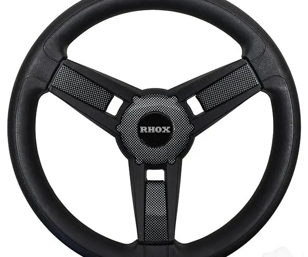 Giazza Steering Wheel Insert Kit, Carbon Fiber- from Lakeside Buggies