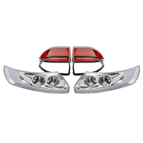 LED Light Kit - Street Legal Compliance | Energy Efficient – Lakeside ...