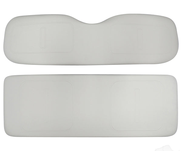 RHOX Rhino Cover Set, White, E-Z-Go TXT 96+- from Rhox – Lakeside Buggies