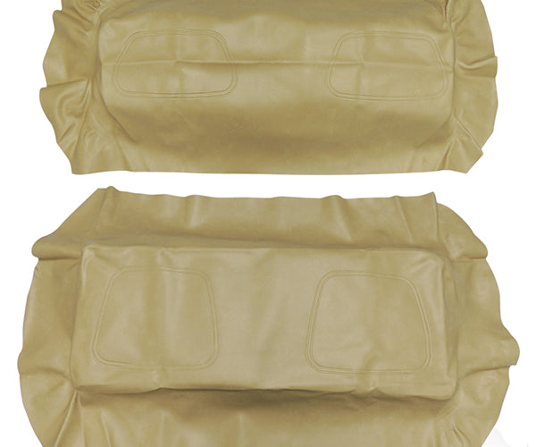 RHOX SS Cover Set, Tan, Club Car DS- from Rhox – Lakeside Buggies