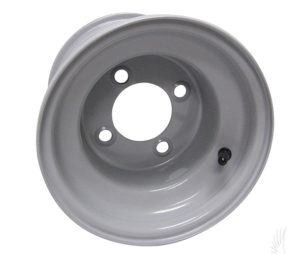 Steel Club Car Wheels 8x7 Standard - Easy Assembly | Order Guide ...