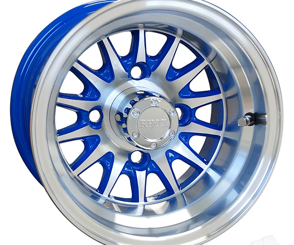 RHOX Phoenix Wheels - Center Cap Included | 10x7 ET-15.5 – Lakeside Buggies
