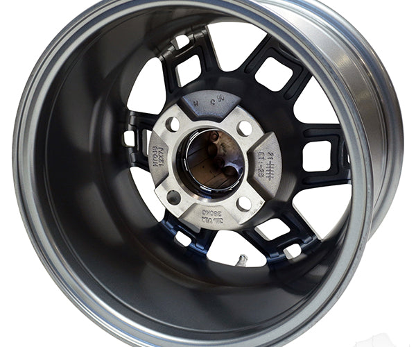 RHOX RX390 Wheels - Durable Performance | 12x7 Size – Lakeside Buggies