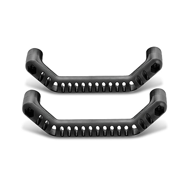 DoubleTake Top Handle Set of 2, Universal, Black- from DoubleTake ...