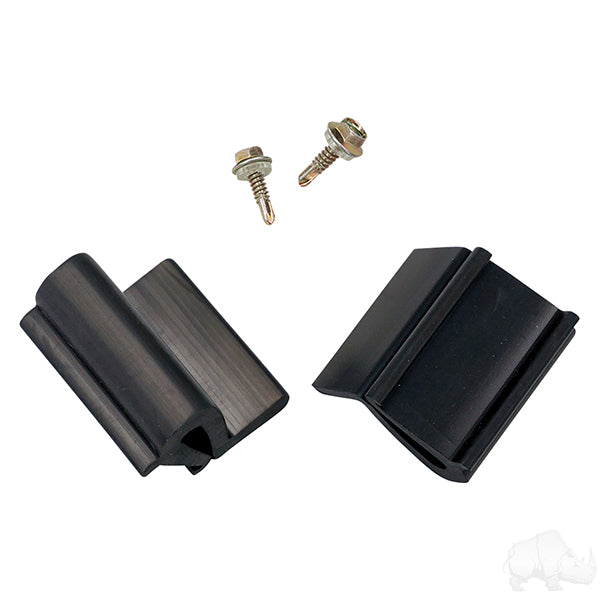 Windshield Mounting Hardware 3000 Series - Secure Fit – Lakeside Buggies