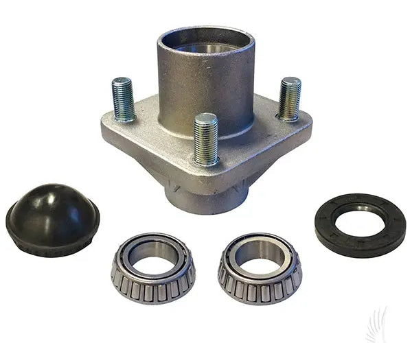 Wheel Hub, Complete Front, E-Z-Go 79-01.5- from Lakeside Buggies