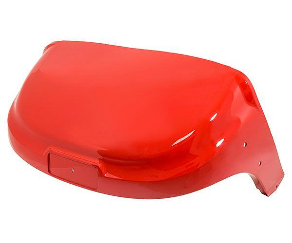 EZGO TXT Front Cowl 2014-Up - Premium Flame Red | Durable & Stylish ...