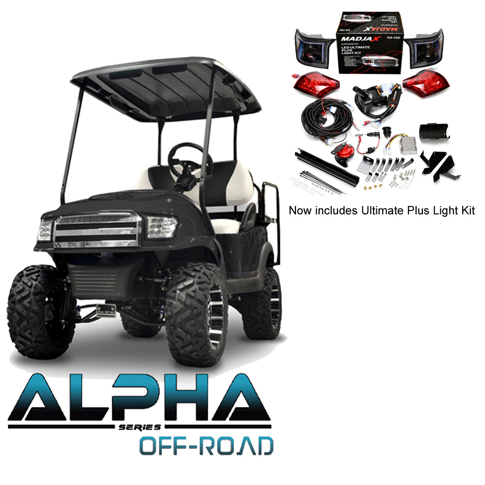 Club Car Alpha Kit - Enhance Your Ride | Durable Off-Road – Lakeside ...