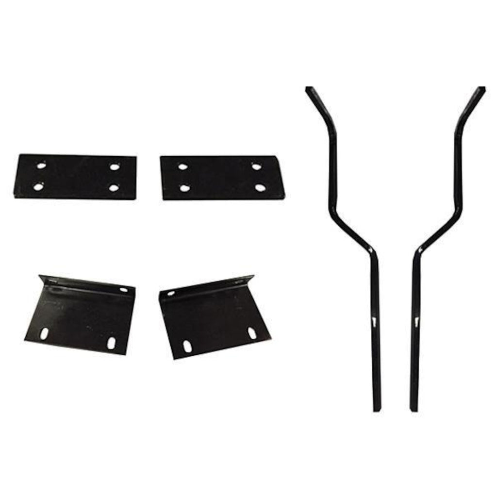 Yamaha Drive & Drive2 Mounting Brackets & Struts for Versa Triple Track ...