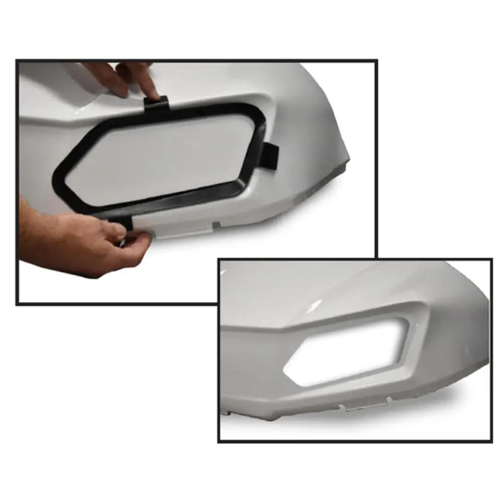 MadJax® Tempo Reusable Headlight Template by Lakeside Buggies sku