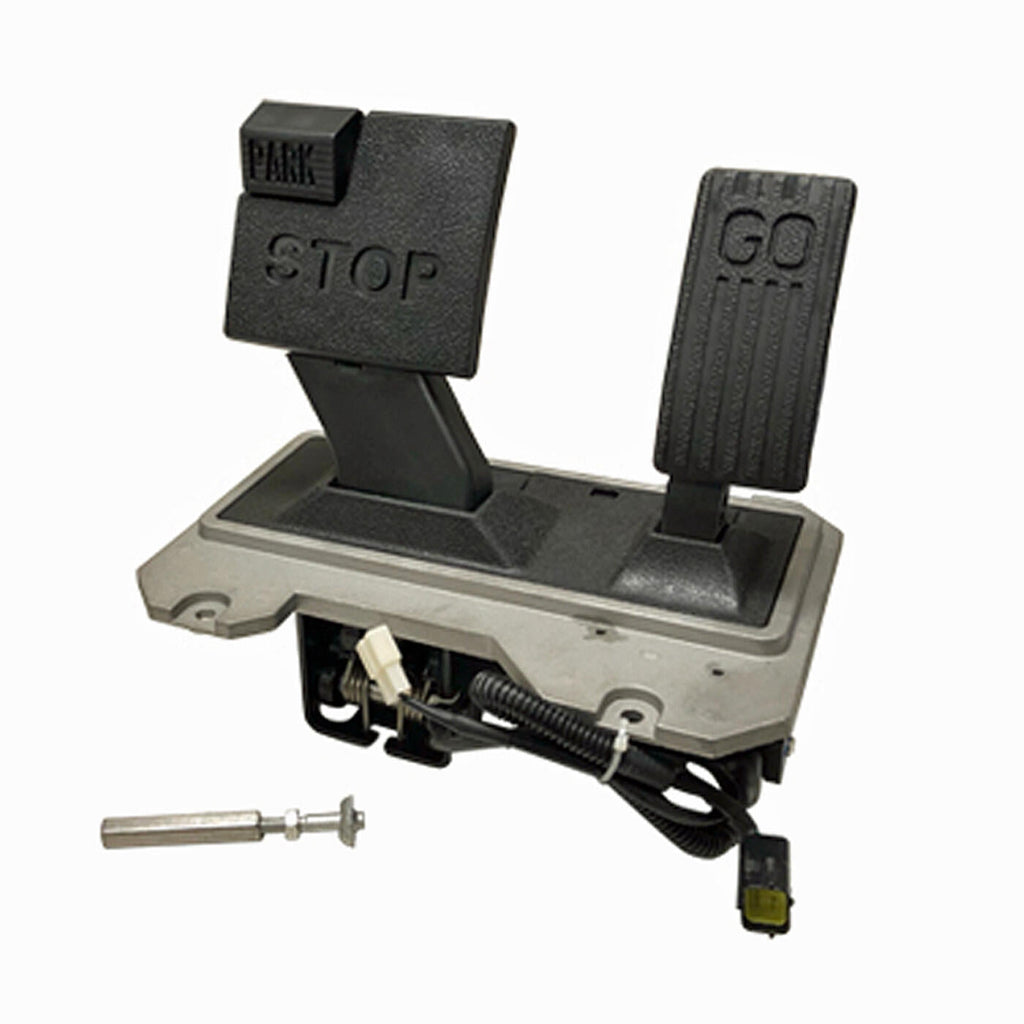 Star EV Capella 2/Sirius Pedal Assembly with Manual Brakes- from Other ...