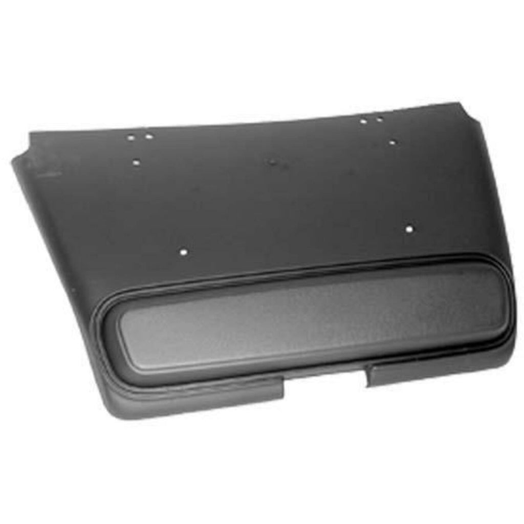 EZGO Front Plastic Shield (Years 1993-2013)- from EZGO – Lakeside Buggies