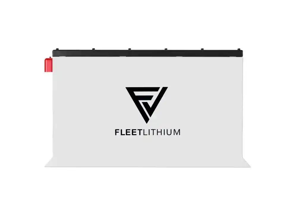 76 Volt 150 AH Fleet Lithium Battery | Lakeside Buggies