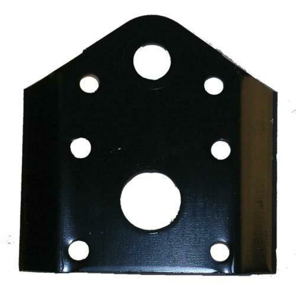 Club Car DS Front Spring Retainer Plate (Years 1992-Up)- from Club Car ...