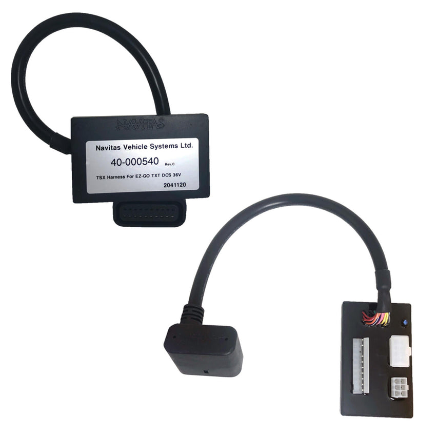 EZGO TXT DCS 36-Volt Vehicle Module for Navitas Controllers- from EZGO ...