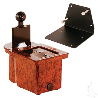 Ball Washer Wood Grain, with Bracket for Yamaha Drive- from Lakeside ...