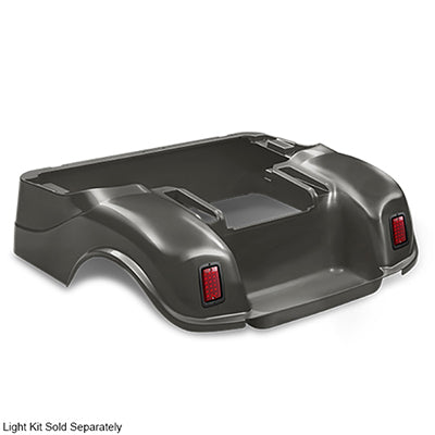 DoubleTake Rear Body, E-Z-Go TXT 96+, Graphite- from DoubleTake ...