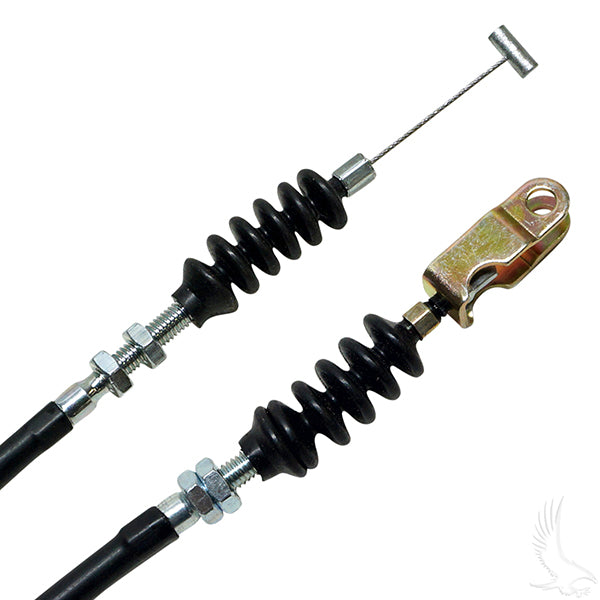 Throttle Cable, Yamaha Drive Stretch 15+- from Lakeside Buggies