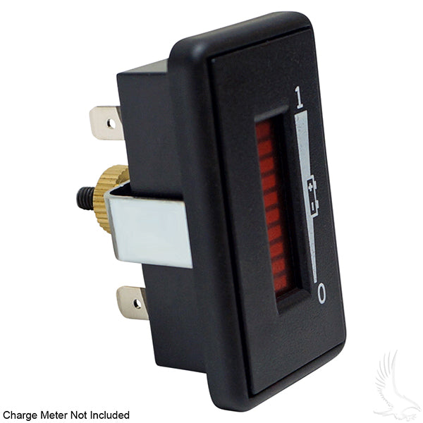 Trim, Digital Charge Meter- from Lakeside Buggies