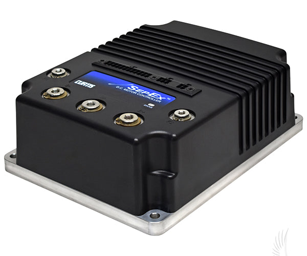 Curtis Controller, 1268 48V 500A, Fairplay/Star Car/Tomberlin ...