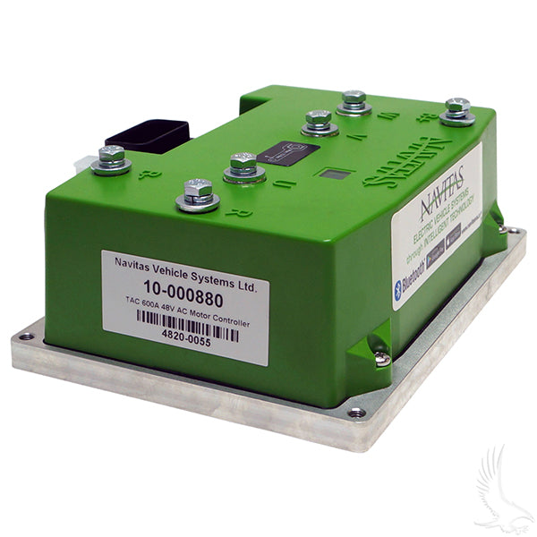 Controller Package, Navitas 600A, E-Z-Go RXV w/ Danaher Controller ...