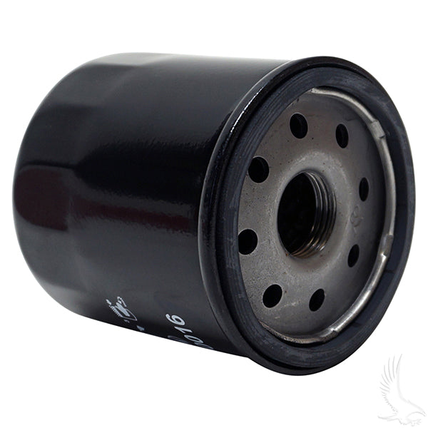 Oil Filter, E-Z-Go RXV/TXT with Kawasaki Engine, Club Car OHV Engine ...