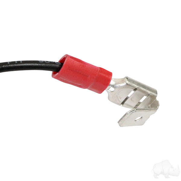 Wire Harness, High/Low Beam Push Button Control for RHOX LED Headlights ...