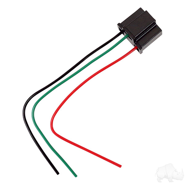 Flasher Socket- from Lakeside Buggies