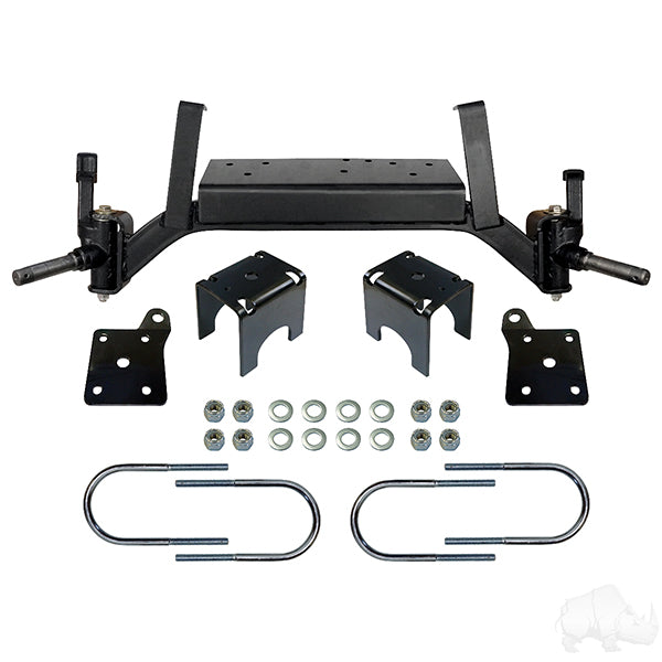 RHOX Lift Kit, 5" Drop Axle, E-Z-Go TXT Gas 01-08.5- from Rhox ...
