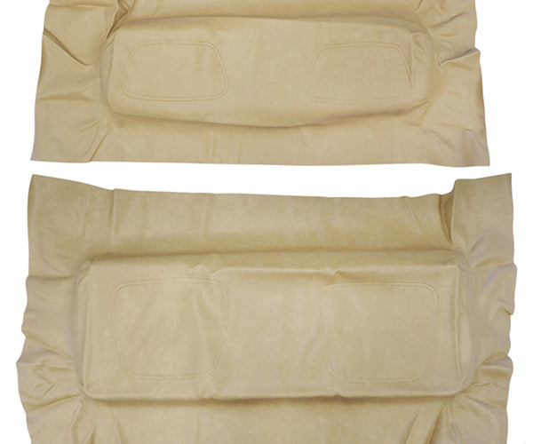RHOX Rhino Cover Set, Tan, Club Car DS- from Rhox – Lakeside Buggies