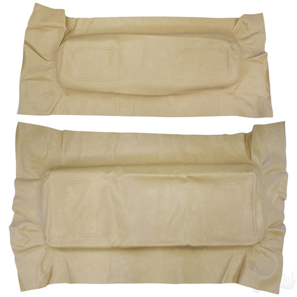 RHOX Rhino Cover Set, Tan, Club Car DS- from Rhox – Lakeside Buggies