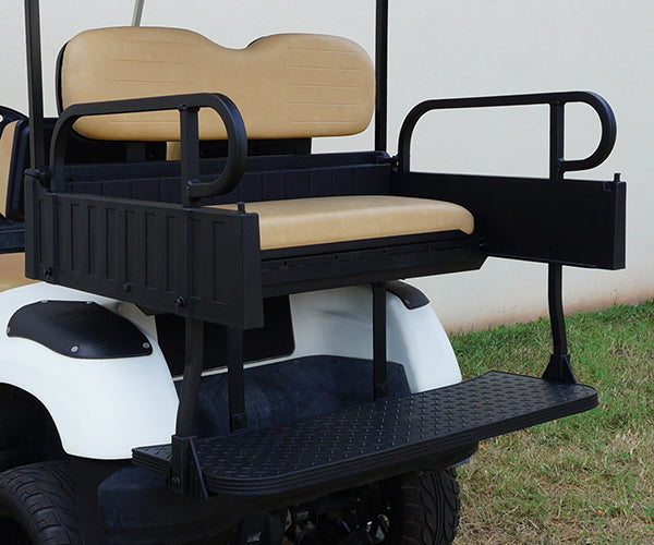RHOX Rhino Seat Box Kit, Tan, Yamaha G14-G22- from Rhox – Lakeside Buggies