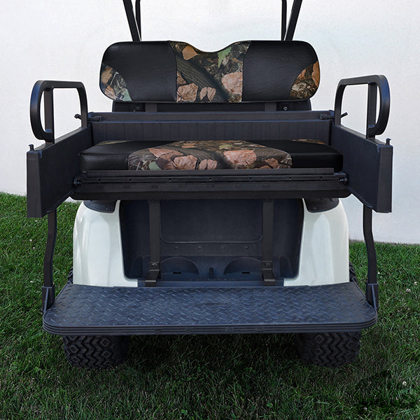 RHOX Rhino Seat Box Kit, Sport Black/Camo, E-Z-Go RXV 08+- from Rhox ...