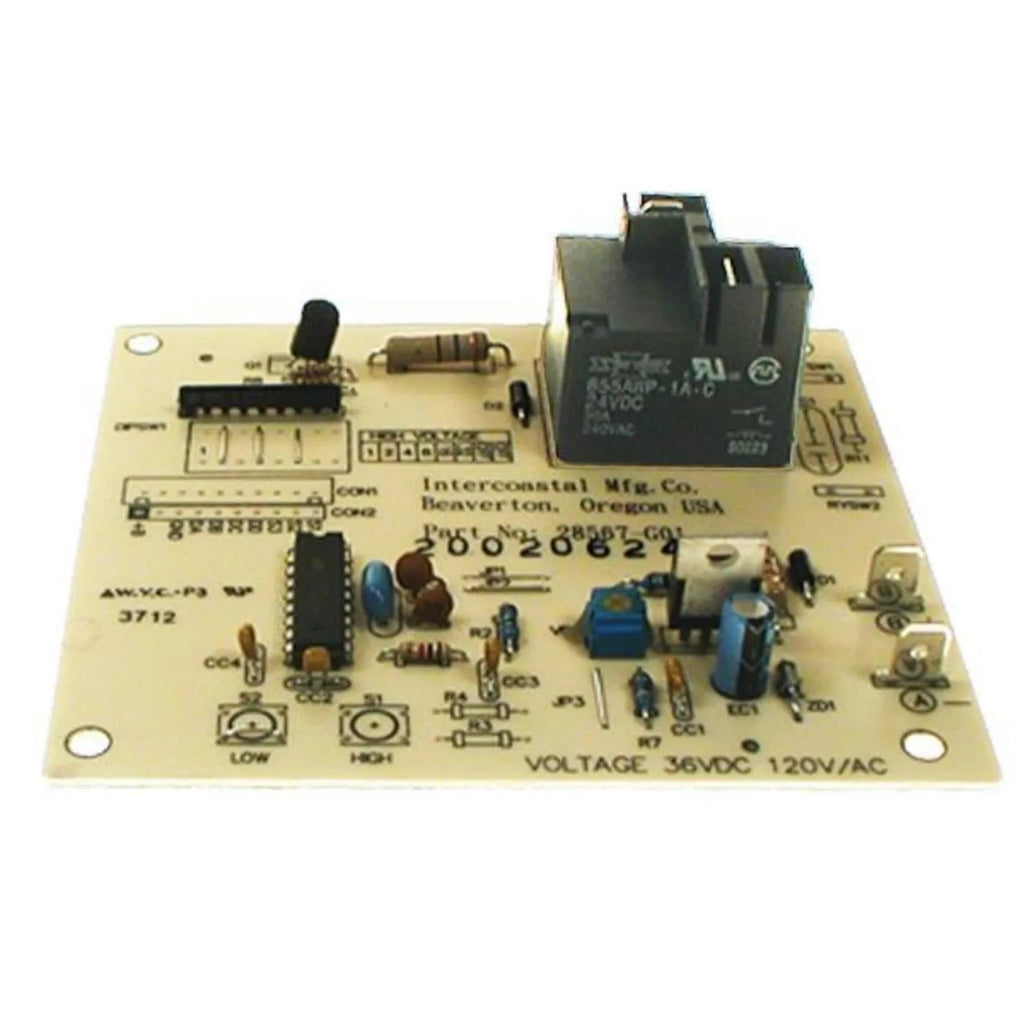 Module Control Board (Years Powerwise Chargers)- from EZGO – Lakeside ...