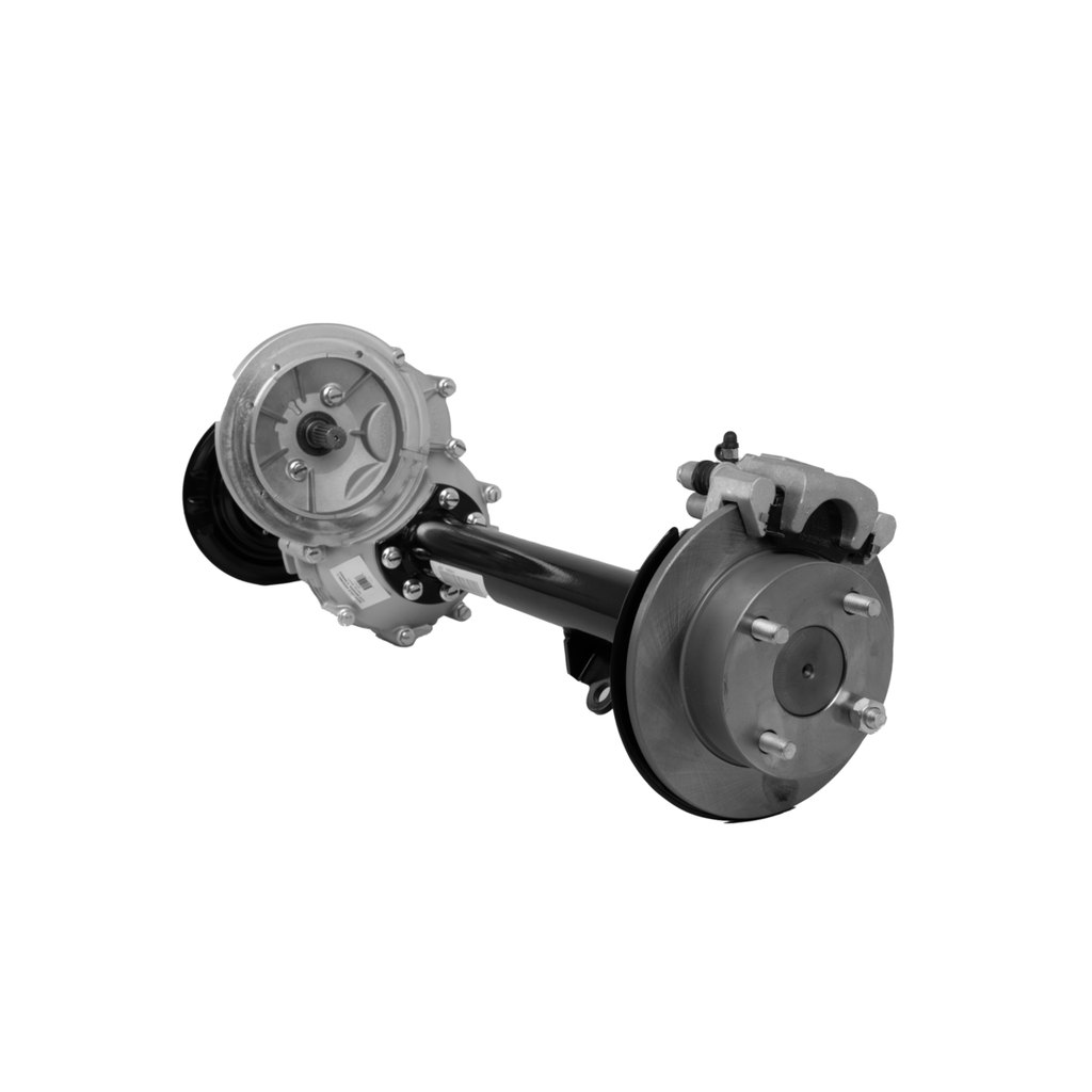 MadJax XSeries Storm Rear Axle Assembly with Hydraulic Brakes by Madjax ...