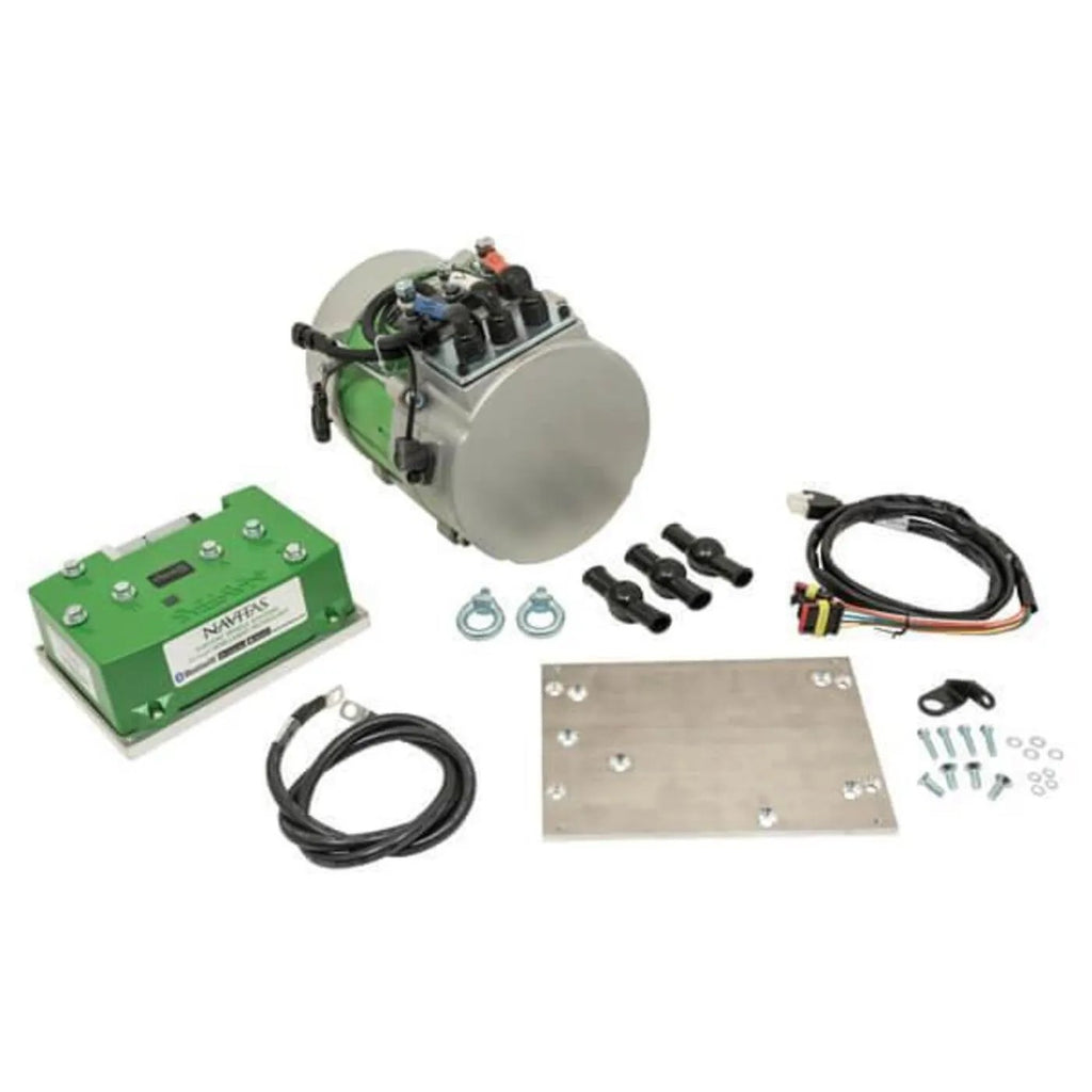 Club Car 600A 5KW Navitas DC to AC Conversion Kit with On the Fly ...